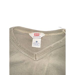 Levi’s Dry Goods | Shirts | Vintage Levis Dry Goods Mens Long Sleeve ...